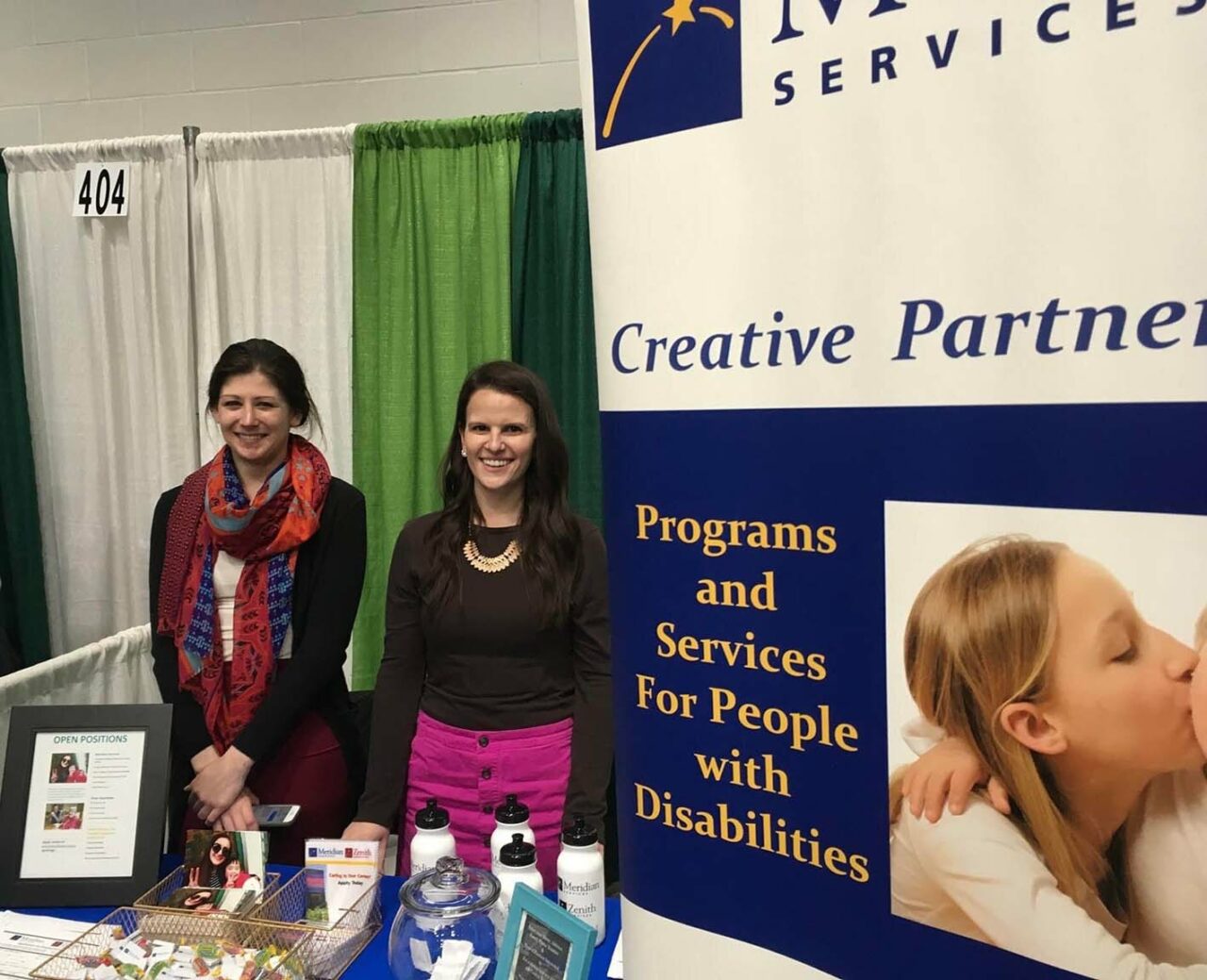 Careers | Meridian Services